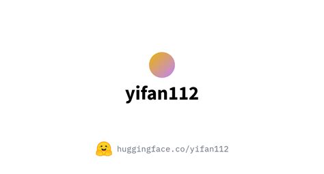 Yifan112 Yifan Ding