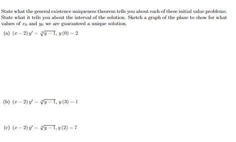 Answered State What The General Existence Bartleby