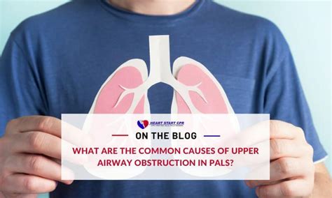 Common Causes Of Upper Airway Obstruction In Pals