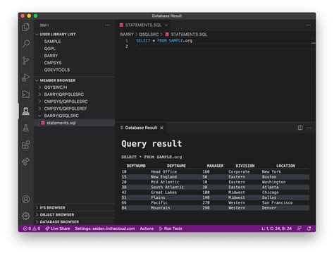 vs code for ibm i — tips and extras seiden group