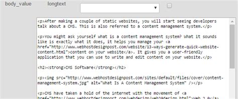 What Is A Content Management System Cms Website