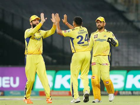 Kkr Vs Csk Highlights Ipl 2023 Ajinkya Rahane Stars As Csk Beat Kkr