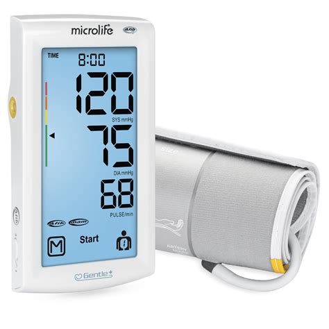 Microlife Bp A7 Touch Stride Bp