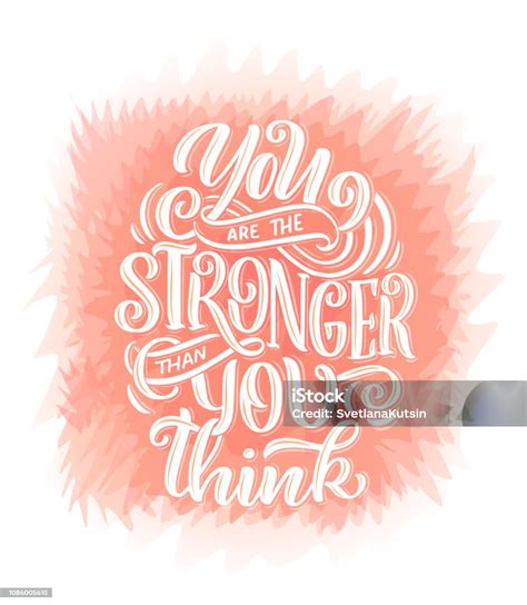 영감 따옴표입니다 글자 및 장식 요소와 손으로 그린 빈티지 일러스트 인쇄를 위한 T셔츠와 가방 문구 또는 포스터에 그리기 T