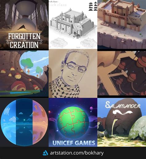 Bokhari Hamid On Linkedin Opentowork Art Artists Conceptart