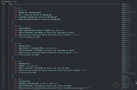 Extracci N De Datos Con Scraping Nodejs