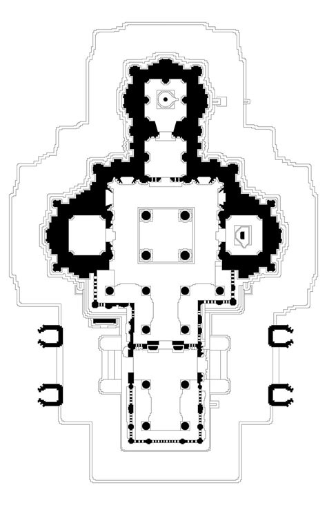 Best 13 Vishvanathu Temple Plan Khajuraho India Ca 1000 Artofit
