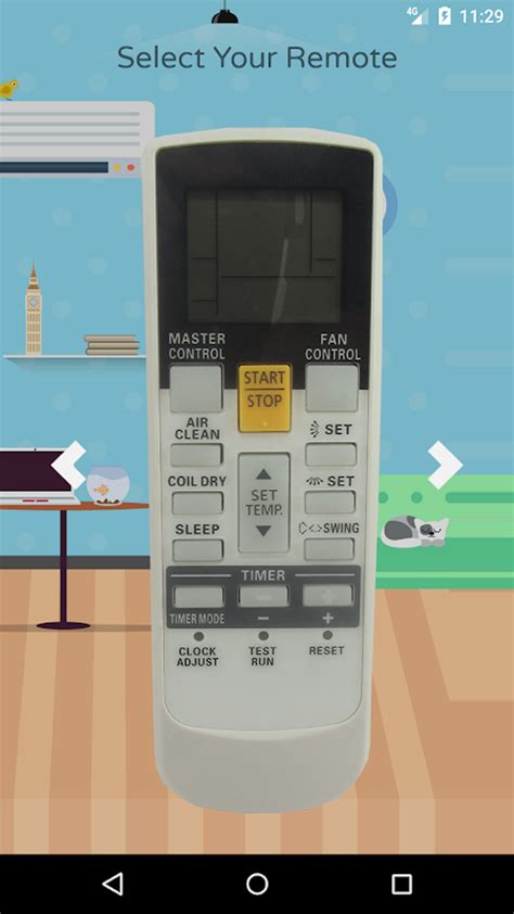 Remote Control For Fujitsu Air Conditioner Apk For Android Download