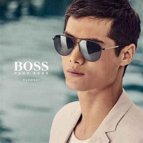 Hugo Boss Eyewear Ss 2018 Boss