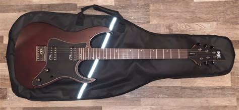 Banshee 6 Sgr By Schecter Banshee 6 Audiofanzine
