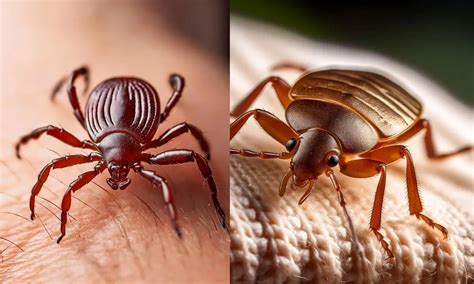 8 Essential Tips For Identifying Tick Vs Bed Bug Infestations In Your Home