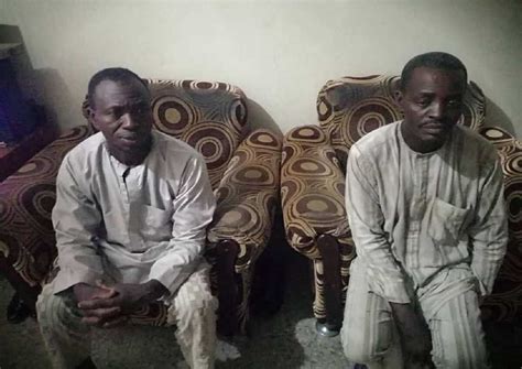 Zamfara ‘yan Sanda Sun Samu Nasarar Ceto Mutane 2 Da Aka Yi Garkuwa Da
