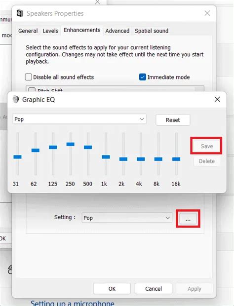 A Quick Guide To Get Best Equalizer Settings In Windows 11