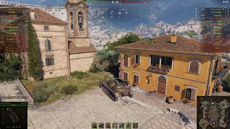 World Of Tanks Dicker Max Vision Camo Best Tier 6 Td Youtube