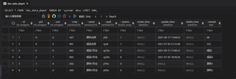 不规范的字段名称导致插件出现致命错误 BUG Issue cweijan vscode database client GitHub