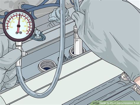 How To Do A Compression Test Steps With Pictures WikiHow
