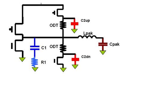 Fpga和ddr Ii内部都有odt作阻抗匹配，其原理是？ 微波eda网