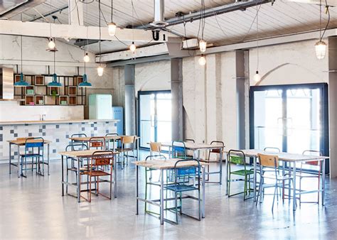 Fairphones Amsterdam Offices Feature Rubberwood Seating