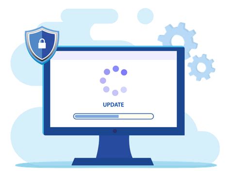 Enhance Your Software Experience With Our Latest Update Cliparts