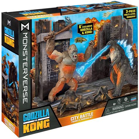 Godzilla Wars Toys