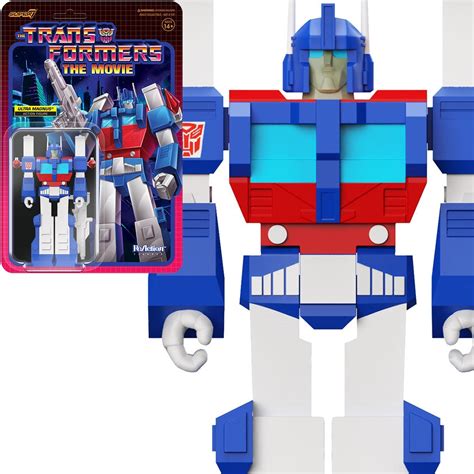 Transformers 3 Ultra Magnus