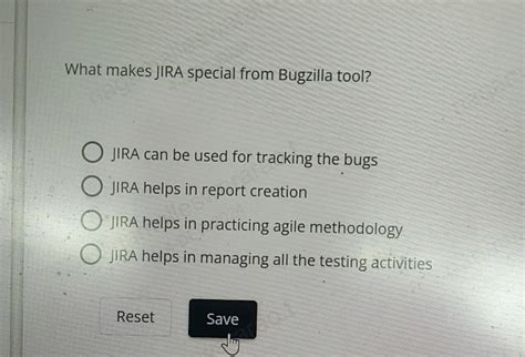 what makes jira special from bugzilla tool jira can be used for