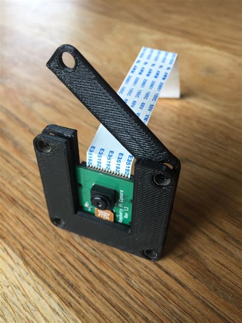 Raspberry Pi Camera Lego Compatible Mount Christoph Bartneck Ph D