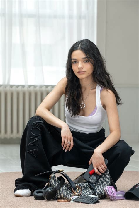 Rachel Zegler Gets Real For I D Magazine Cover Story