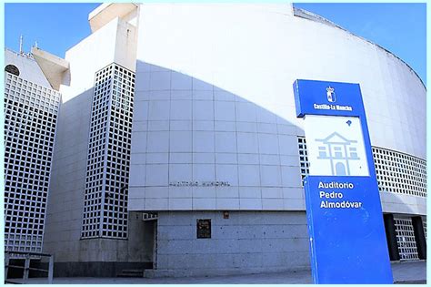 Nuevo Portal De Ventas De Entradas En El Auditorio Pedro Almodóvar De