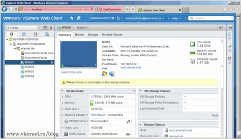 Configuring Vmware High Availability Vmha Adrian Costeas Blog