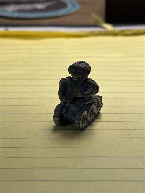 Any Clue On Who This Rolling Robot Looking Guy Is There Doesnt Seem