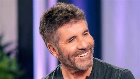 Simon Cowell Quits Smoking After Puffing On 40 Cigarettes A Day