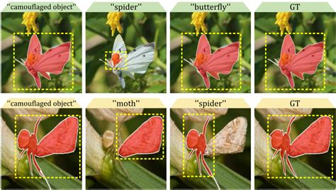 논문 리뷰 Cgcod Class Guided Camouflaged Object Detection