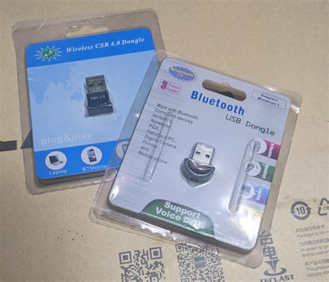 USB Bluetooth Dongle Adapter Computers Tech Parts Accessories Computer Parts On Carousell