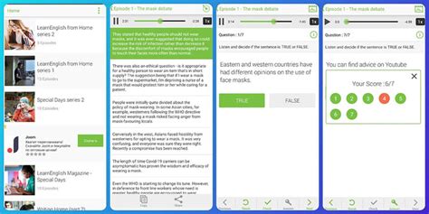 Лучшие приложения для изучения английского языка на андроид и айфон