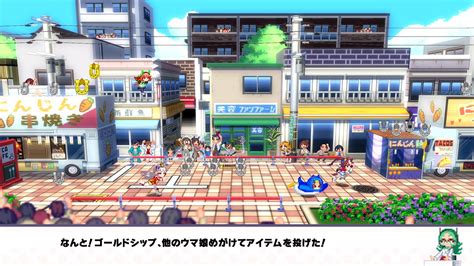 【switchps4】‘赛马娘pretty Derby热血乱七八糟大感谢祭即将登场 哔哩哔哩