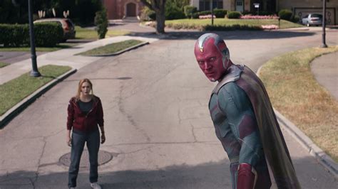 ‘wandavision Explore New Images From Episode 9 Marvel
