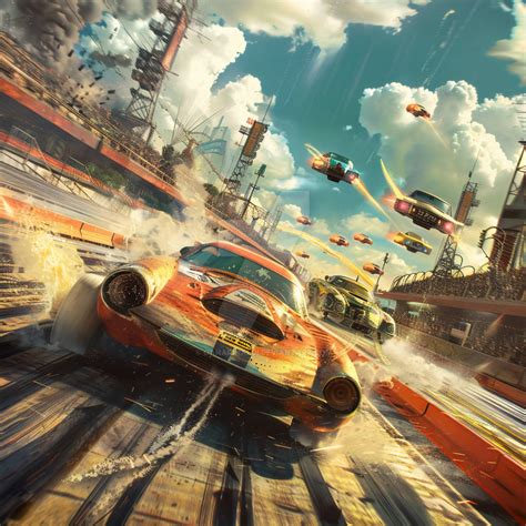 Velocity Vortex The Final Lap Showdown By Oanarinaldi On Deviantart