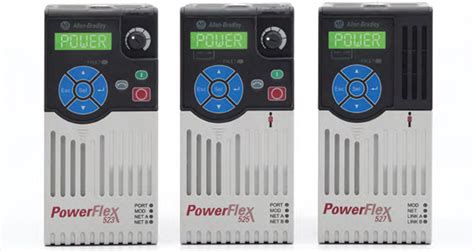 Leveraging The Power Of Network Parameter Group In Powerflex 520 Serie
