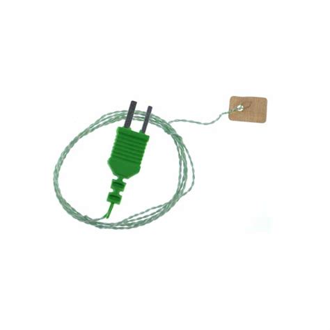 Kpa01 K Type Ptfe Fine Wire With Self Adhesive Patch Tme Digital Thermometer Thermistor