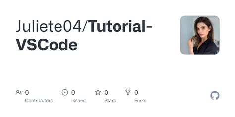 Github Juliete04tutorial Vscode
