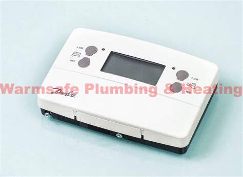 Danfoss Randall Fp715c Si 7 Day5 2day24hour Programmer