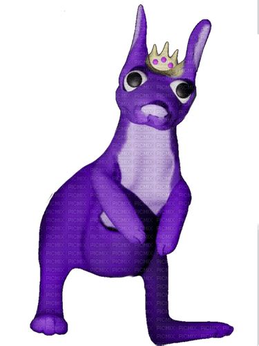 Queen Bouncelia Garten Of Banban Queenbouncelia Queen Bouncelia