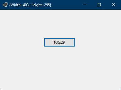How Winform Designer Runs At Scale Issue Dotnet Winforms Github