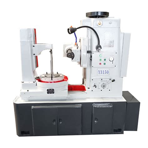 Y3150 Gear Hobbing Machine Large Module Hobbing Machine For Sale