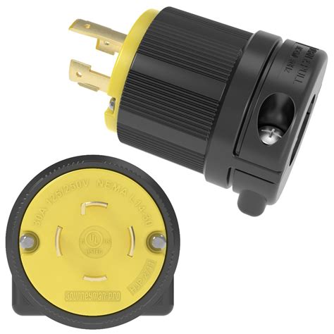 Types Of 220 Male Plugs 220v Male Female Electrical Plug Types High