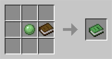 Knowledge Book Recipe Minecraft Data Pack