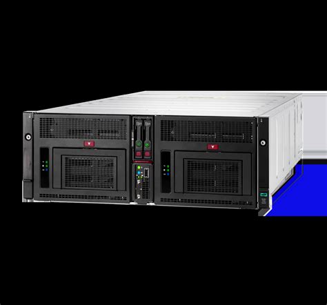 Hpe Apollo 4510 Gen10 System Hpe Store Us