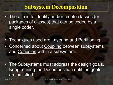 Cisc Cmpe320 Prof Mcleod Ppt Download