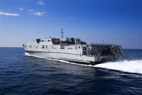 War News Updates Us Navys New High Speed Transport Ships Cannot